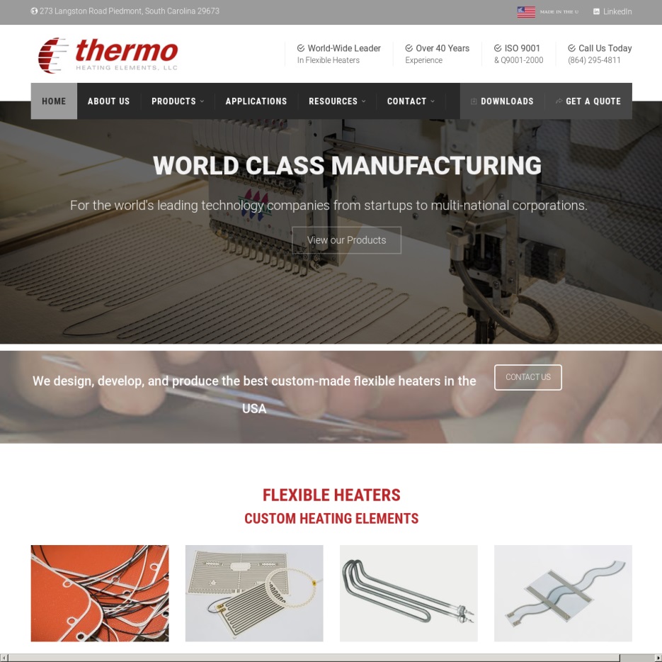 Heating Element Manufacturers | Heating Element Suppliers