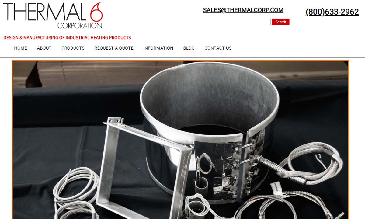 Heating Element Manufacturers | Heating Element Suppliers