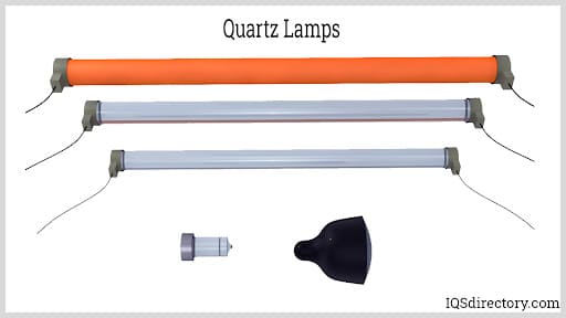 Quartz Heating Element Manufacturers Suppliers